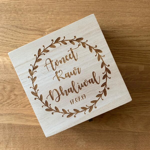 The Pretty Parcel | Personalised gifts